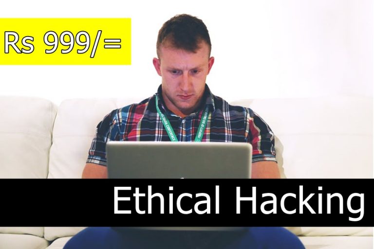 Ethical Hacking – Learn Online in Urdu – Naeem Sheikhani