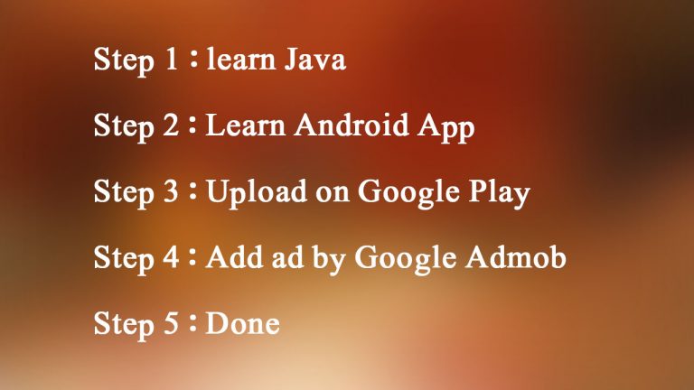 Android Application Development in Urdu – Naeem Sheikhani